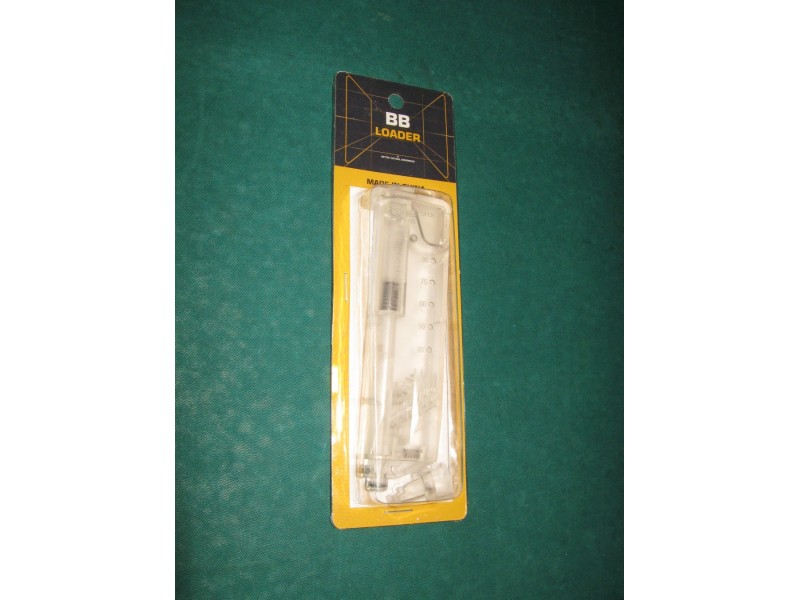 Punilica airsoft replike BB