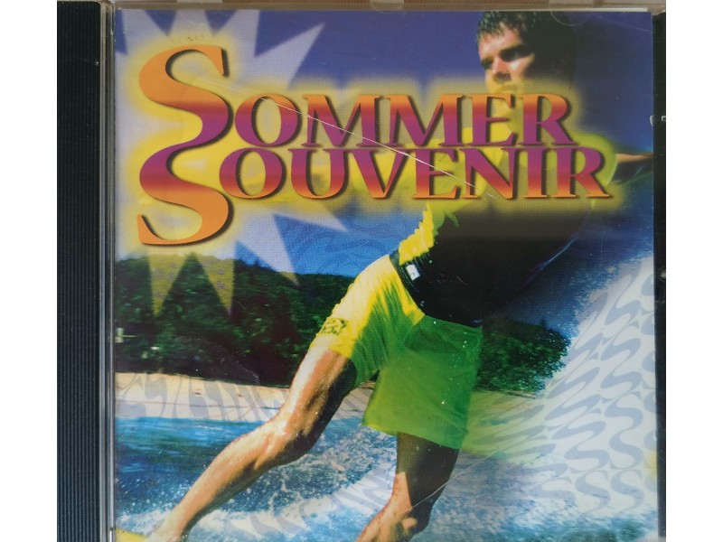 cd Sommersouvenir