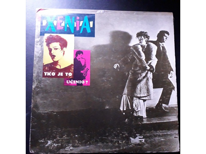 Xenia - tko je to učinio
