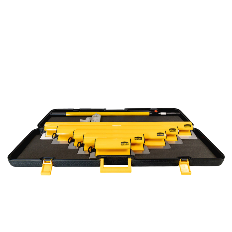 Hardy set komfort špahtli, kofer
