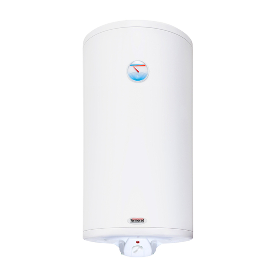 Bojler Termorad BT-80, 80 l, 2000 W, Prohromski kazan, Bela boja