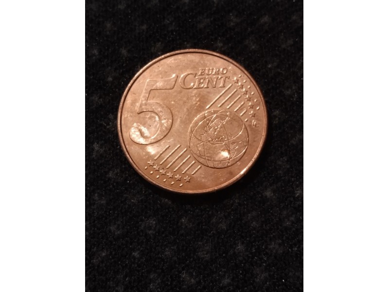 5 eurocenti 2023 španija u XF klasi