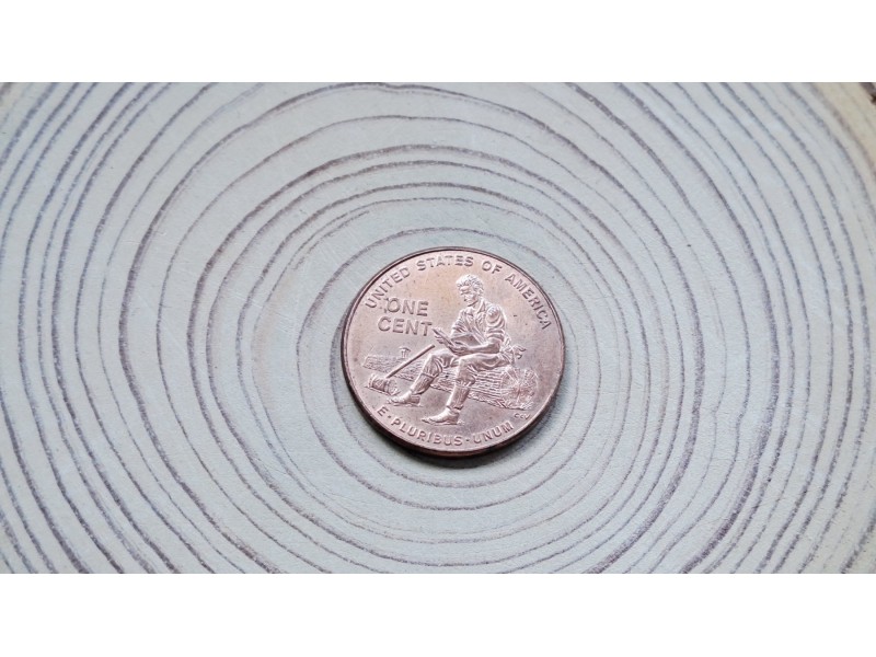 USA ONE CENT 2009 GODINA JUBILARAC