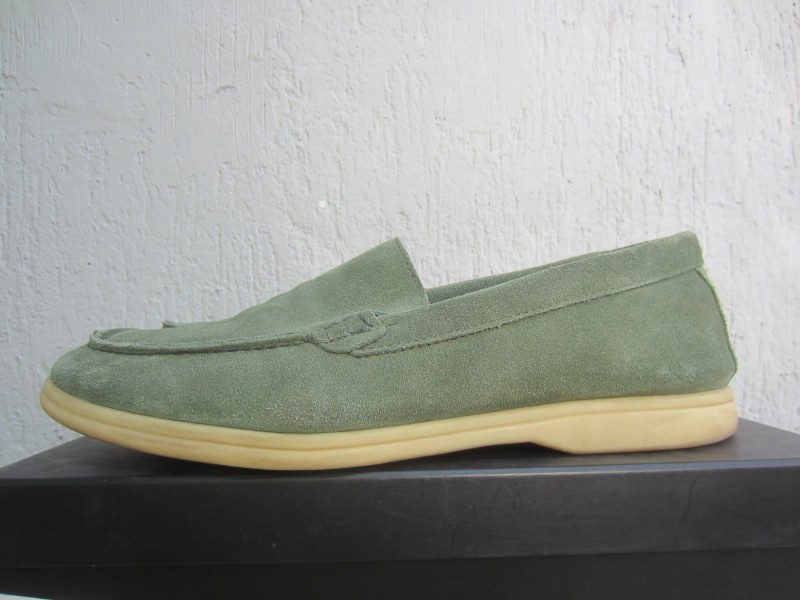 SALVATORE ROSSI muske cipele 46-KAO NOVE