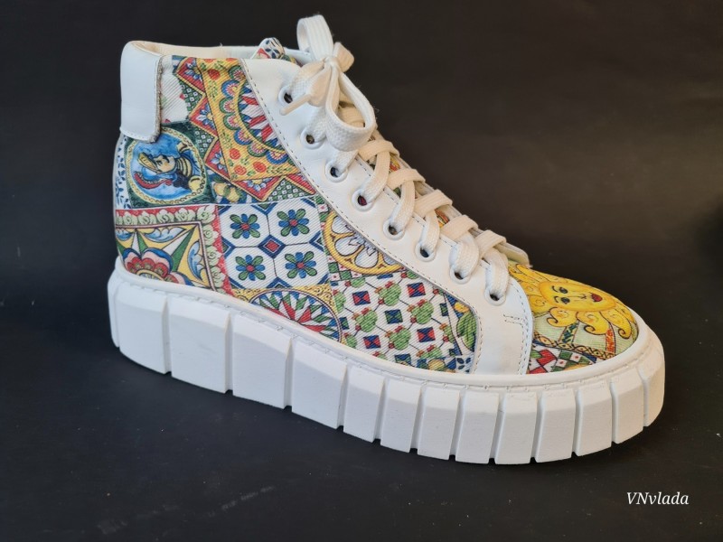 Prodotto Italia patike,u Dolche Gabbana stilu,NOVO