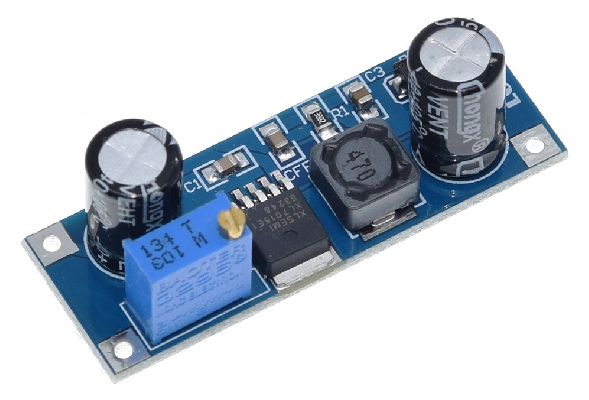 XL7015 DC-DC Dc converter Step-down module 5V-80V Wide voltage input