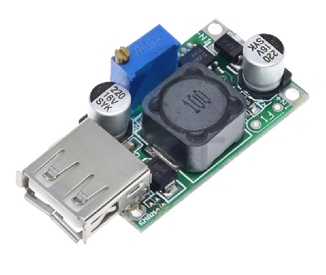 DC-DC Boost Module 0.9-5V To 9V 2000mA