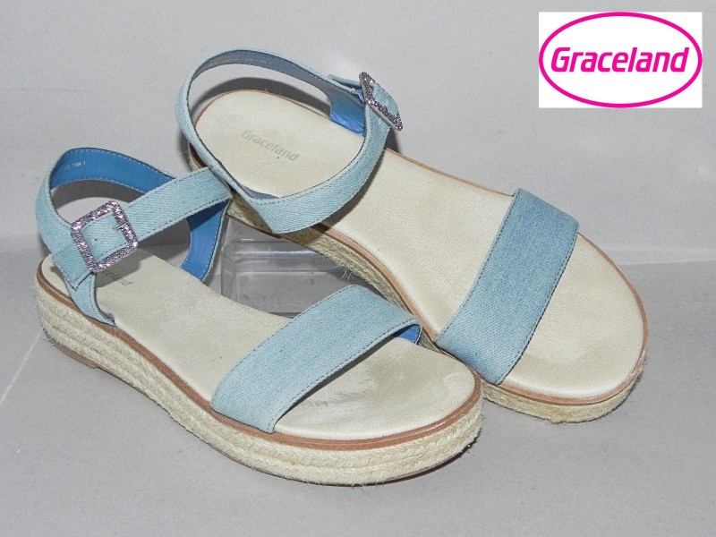 **GRACELAND** kao nove teksas sandale br.42