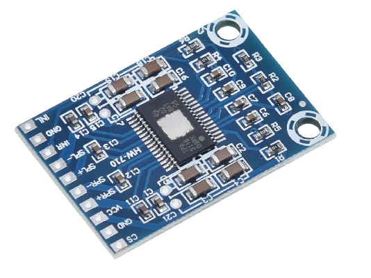 DC 12V-24V 2x50W Dual Channel Mini Digital Amplifier D Class 50W+50W TPA3116D2 XH-M562 Amplifier 50W