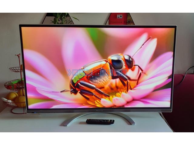 4K Smart Led, Wifi, Daljinac, Postolje