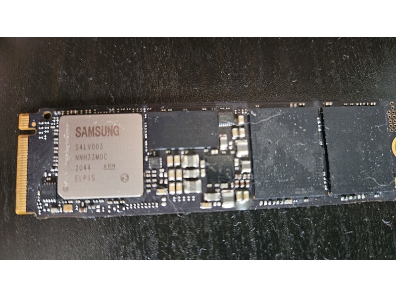 Samsung 2TB NVME