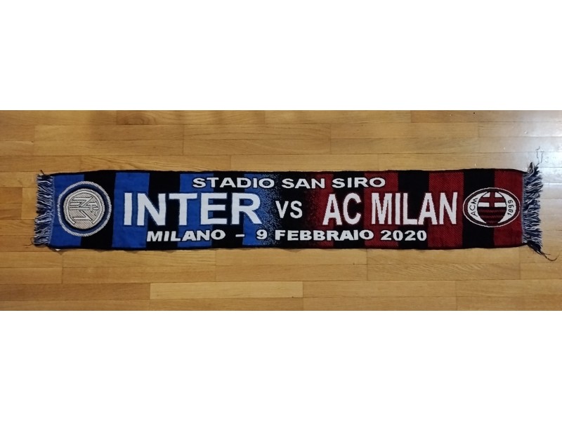 Šal FK Inter - FK Milan