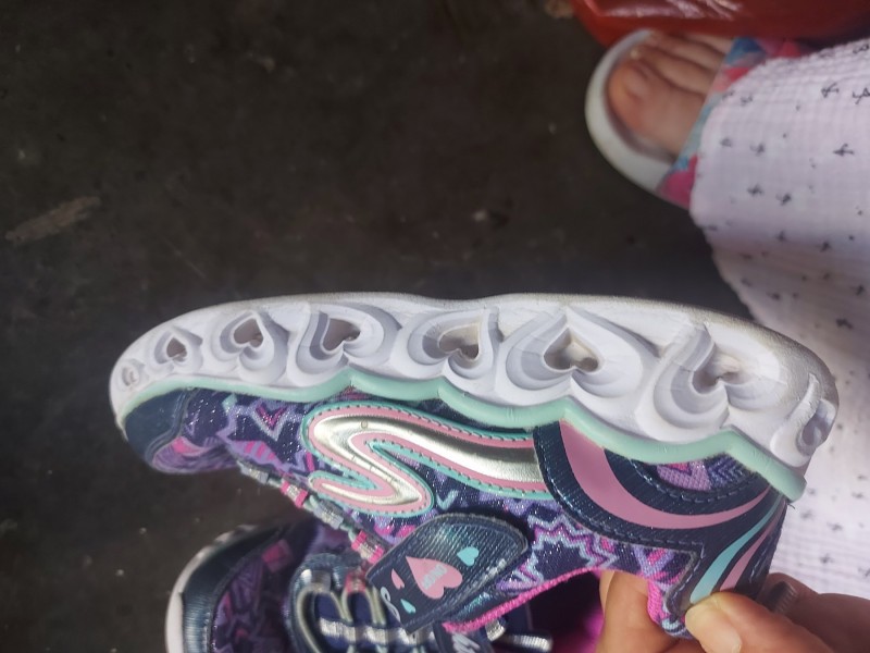 Skechers patike za devojčice br 29