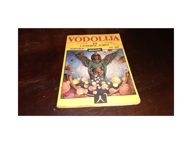 Vodolija (Aquarius)