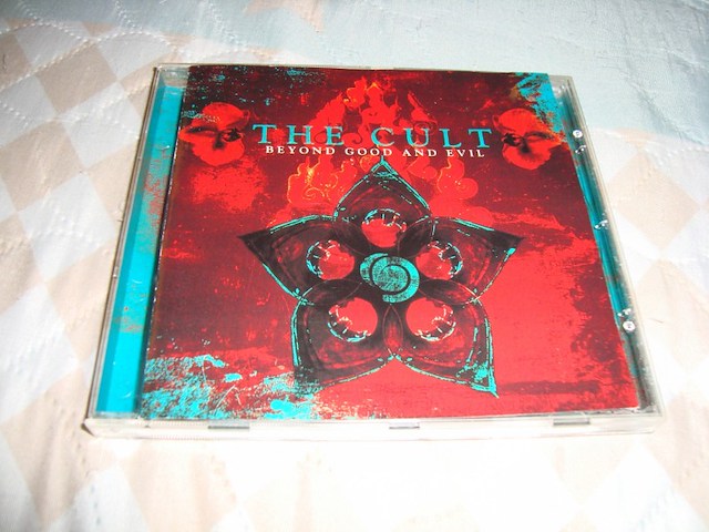 The Cult  - Beyond Good and Evil -(original) -