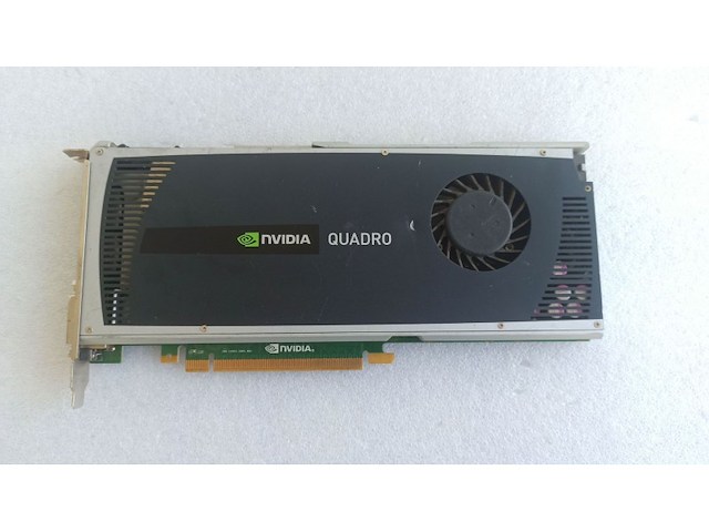 Profesionalna grafika Nvidia QUADRO 4000 2Gb GDDR5 256B