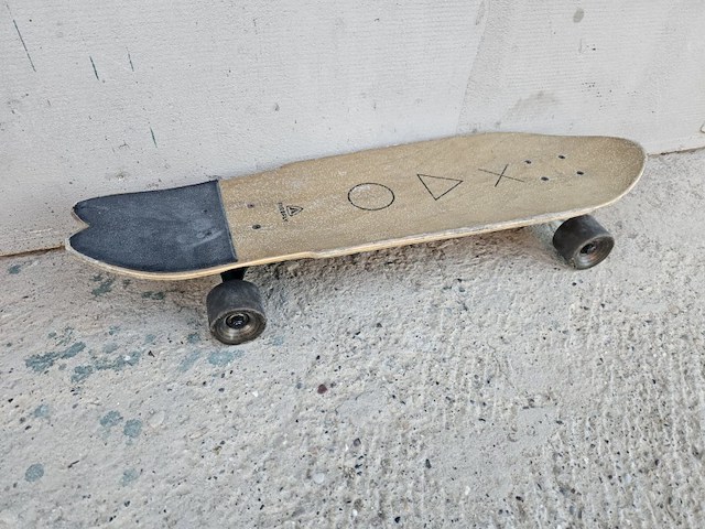Skejt skejtboard FireFly WCB 410 CRUISER skate daska Ja
