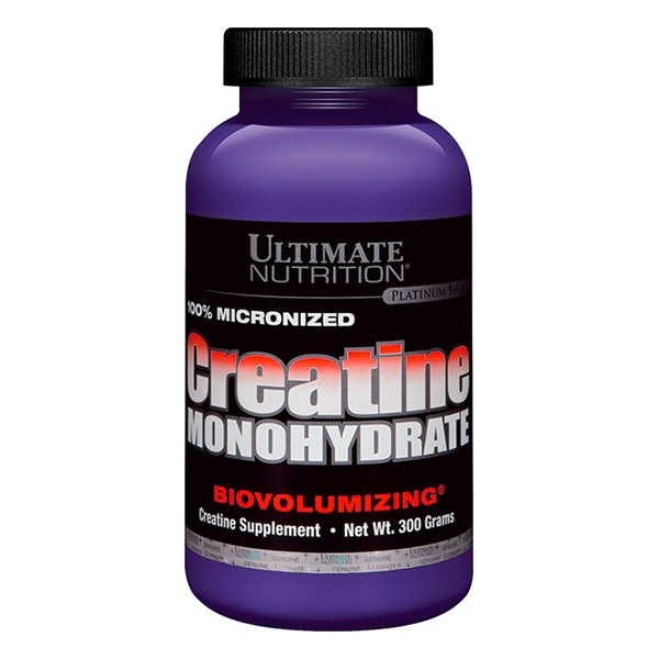 Creatine Monohydrate 300g