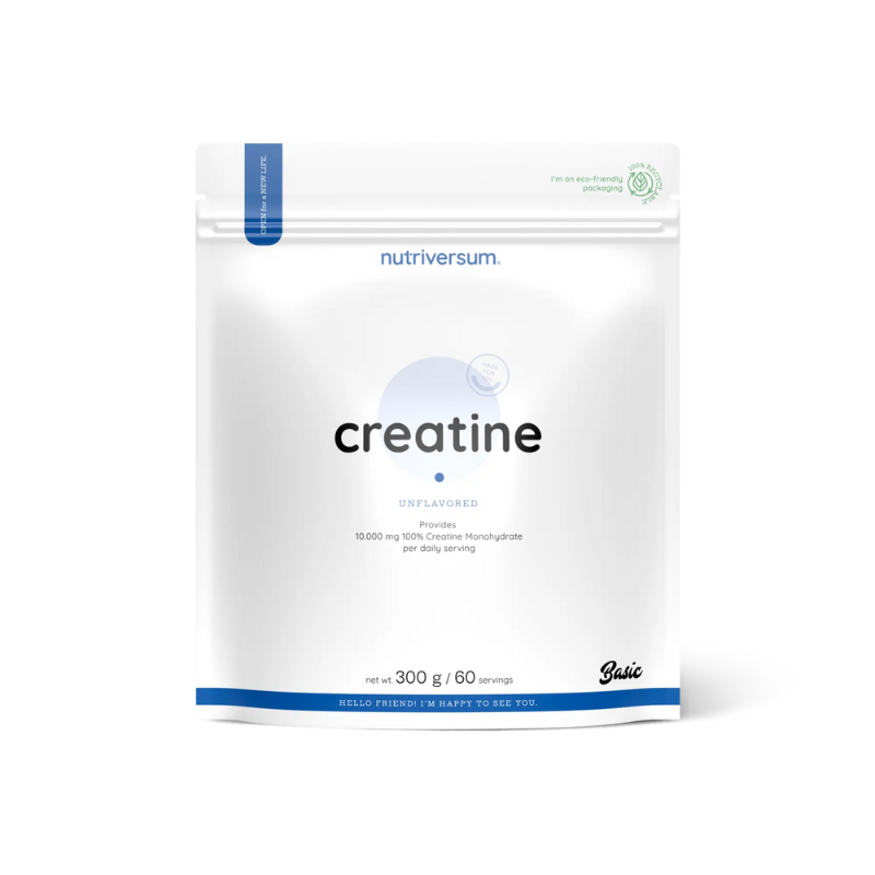 Creatine Monohydrate 300g