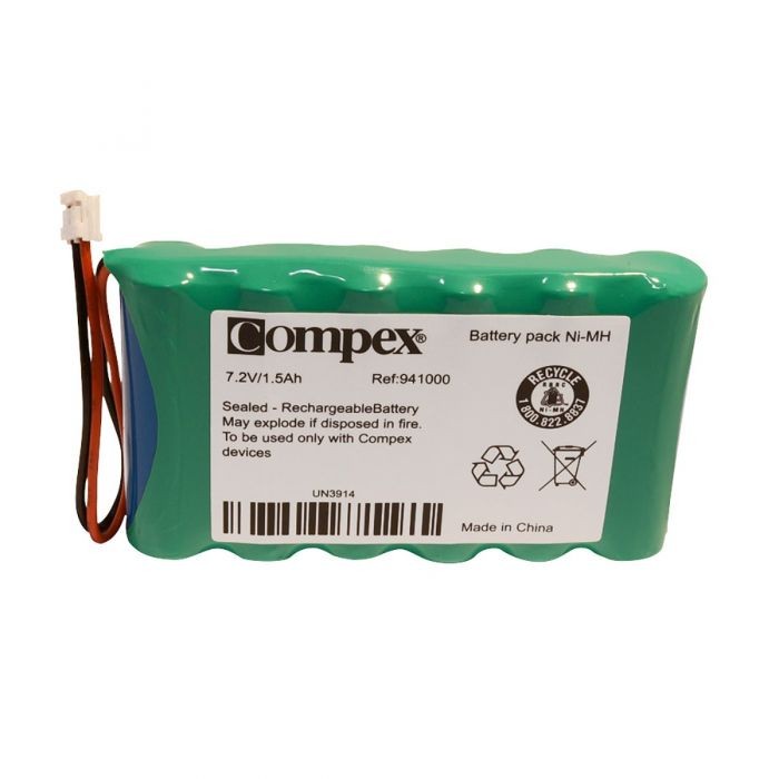 Compex Battery 1.5Ah (Old EMS)