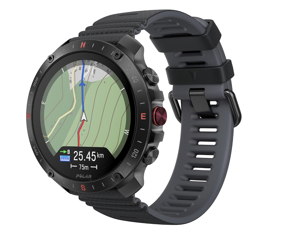 Polar Grit X2 Pro