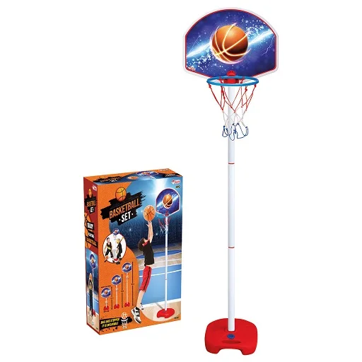 Košarkaški set na postolju sa loptom 034073