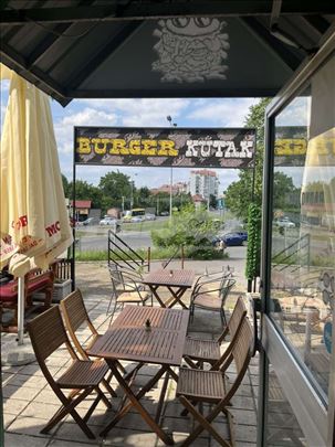 Izdaje se Lokal i Prodaje posao