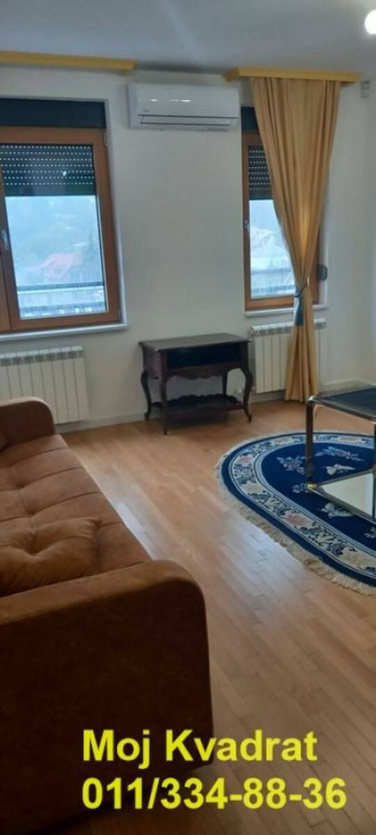 Dvosoban stan, Beograd - Zelena avenija | Izdavanje · 47m² · 560€