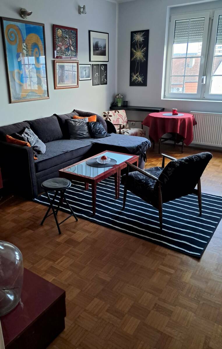 Stan, Kragujevac - Centar | Izdavanje · 54m² · 420€