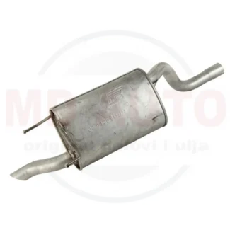 Zadnji lonac auspuha Fiat Punto II 1.9 JTD 99-