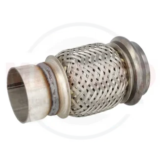 Pletenica auspuha 55×100 Citroen C8 Fiat Ulysse Peugeot 807 2.0 02-