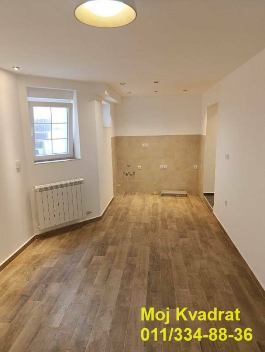 Jednosoban stan, Beograd - Kalenić | Prodaja · 30m² · 99.000€