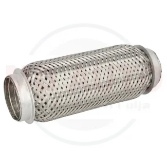 Pletenica auspuha 50×200 Volvo V40 V50 Audi A3 Fiat Doblo Ford Fiesta 1.2-2.2 95-