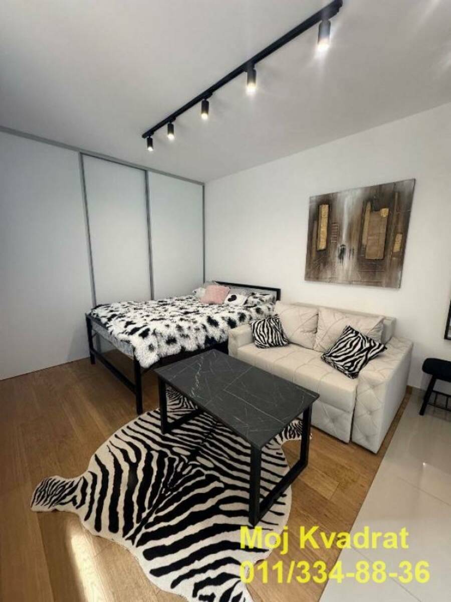 Garsonjera, Beograd - Gradska bolnica | Prodaja · 25m² · 137.000€