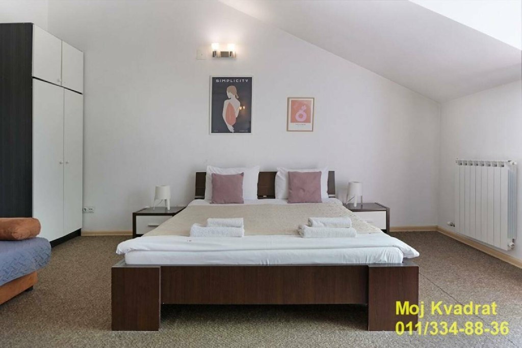 Jednosoban stan, Beograd - Autokomanda | Prodaja · 33m² · 129.000€