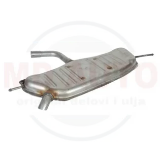 Zadnji lonac auspuha VW Golf 5 Golf Plus 1.4 03-13