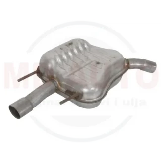 Zadnji lonac auspuha Fiat Croma Opel Vectra C 1.9 JTD CDTI 2.0 DTI 2.2 DTI 02-11