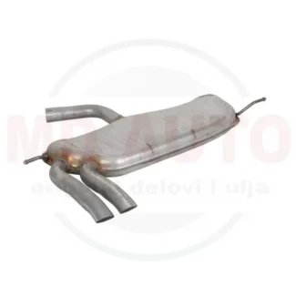 Zadnji lonac auspuha VW Golf 5 Golf Plus 2.0 TDI 03-13
