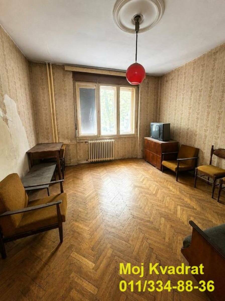 Dvosoban stan, Beograd - Cvetni Trg | Prodaja · 56m² · 239.000€