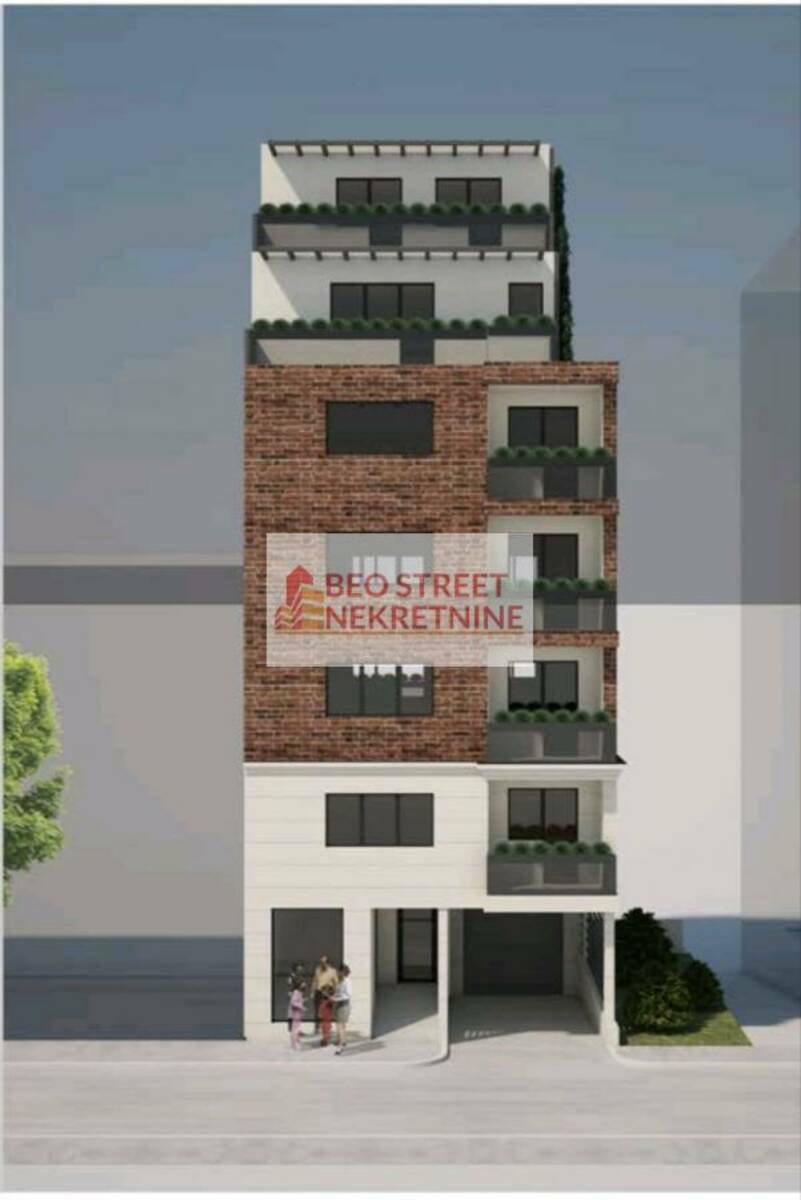 Trosoban stan, Beograd - Zira | Prodaja · 75m² · 300.000€