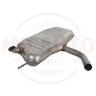 Zadnji lonac auspuha VW Golf 5 Golf Plus 1.6 1.6 FSI 03-13