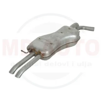 Zadnji lonac auspuha Seat Toledo II Skoda Octavia I VW Bora Golf 4 1.8T 2.0 2.3 V5 97-13