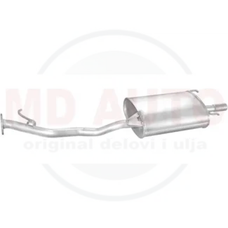 Zadnji lonac auspuha Honda Accord Rover 600 1.8i 2.0i 16V 93-99