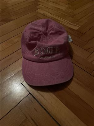 NOVI Ženski roze kačket