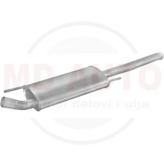 Zadnji lonac auspuha VW Golf 3 Karavan 1.6i 1.8i 2.0i 1.9 TD 93-99
