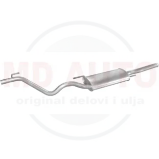 Zadnji lonac auspuha VW Golf 3 Karavan 1.4i 1.6i 1.8i 1.9D 93-99