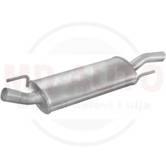 Zadnji lonac auspuha VW Golf 3 1.6i 1.8i 2.0i 2.0 GTI 1.9D 1.9TD 93-