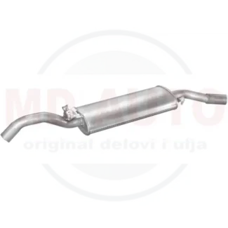 Zadnji lonac auspuha VW Golf 2 1.0 1.3 1.6 85-92