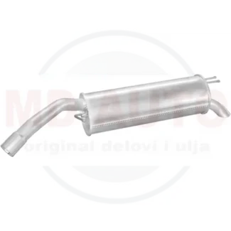 Zadnji lonac auspuha Fiat Stilo 1.6 16V 1.9 JTD 01-06