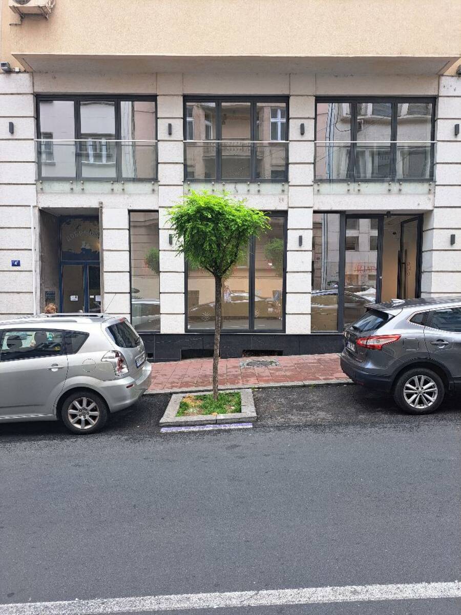 Poslovni prostor / Lokal, Beograd - Centar | Prodaja · 224m² · 1.250.000€
